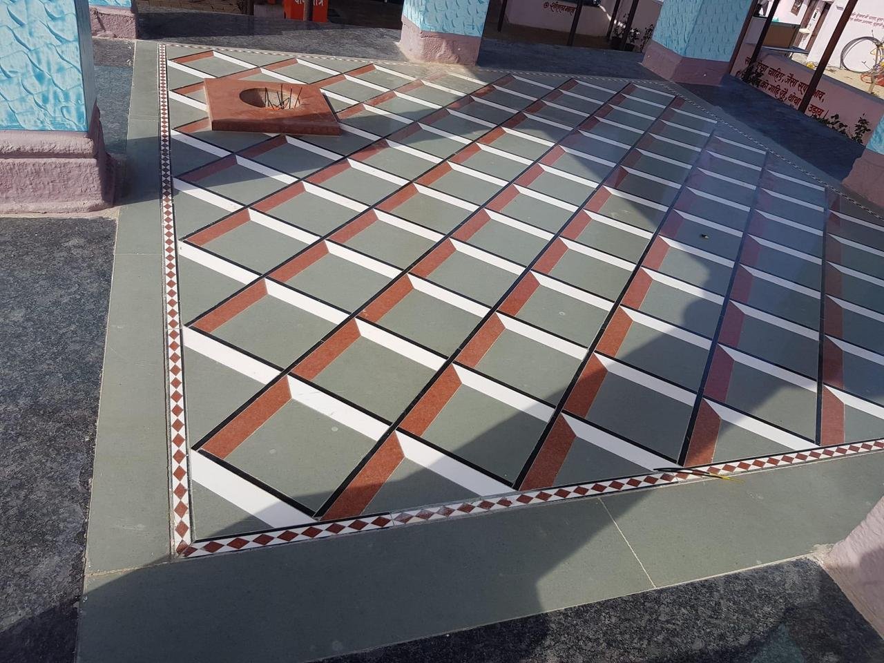 Parking Stone - bhavanagranites.com